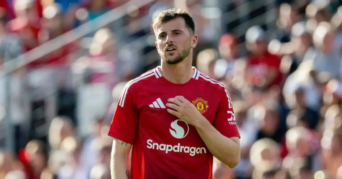 Điểm tin bóng đá quốc tế 24/6: Man United chốt giá mua Mbeumo; Rõ vụ Mason Mount gia nhập Aston Vill